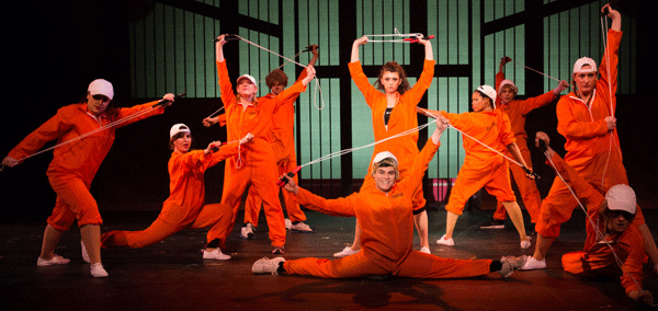 Performing Arts Department - SUNY Cortland